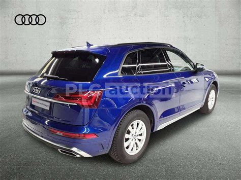 Audi Q5 2021 From Germany Plc Auction