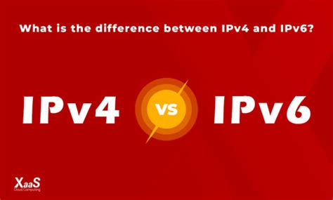تفاوت Ipv4 و Ipv6 چیست؟