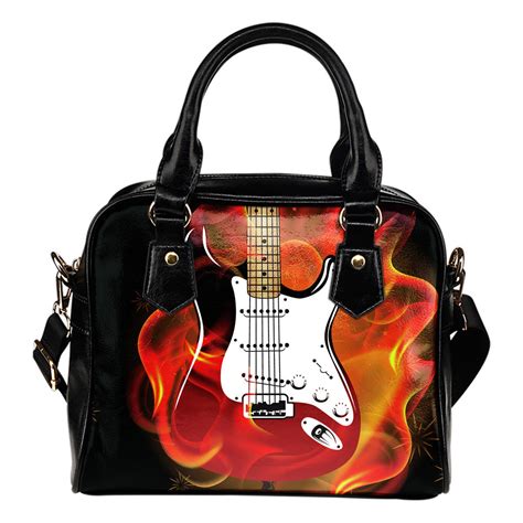 Guitar Handbag