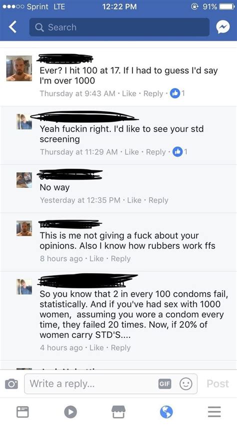 The Question Was How Many People Have You Slept With Rihavesex