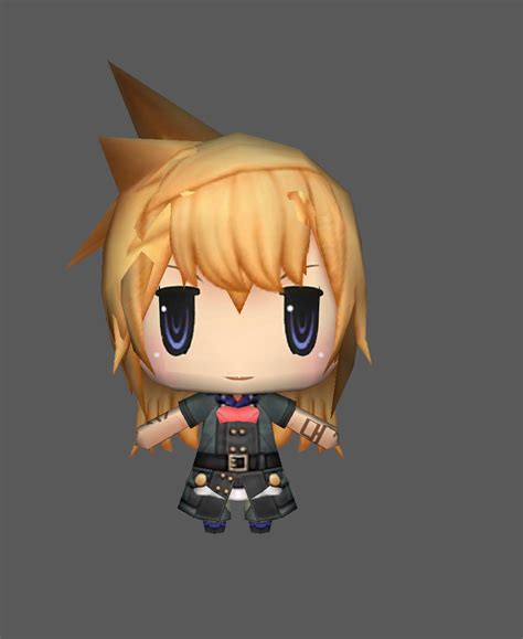 Non Binary Icon Lareynn R Dissidiaffoo