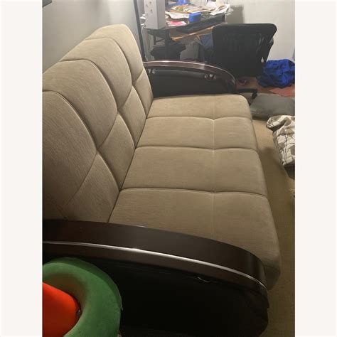 Sofa Turns Into Small Bed Aptdeco