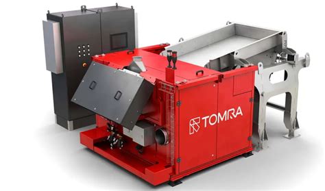 Tomra Laser Sorting Removes 98 Of Contamination Canadian Mining Journal