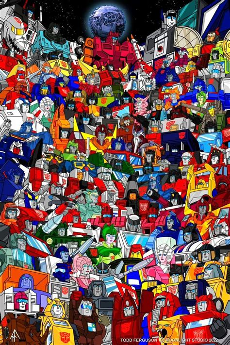 Autobots Transformers 1980s Transformers All Autobots Transformers