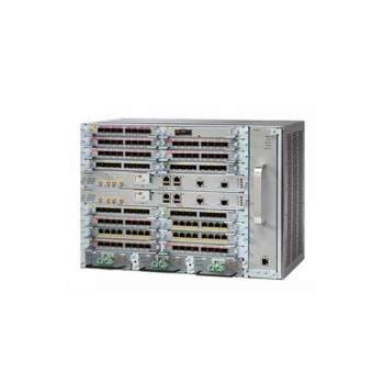 ASR Cisco ASR Series Router Chassis ASR Touchpoint