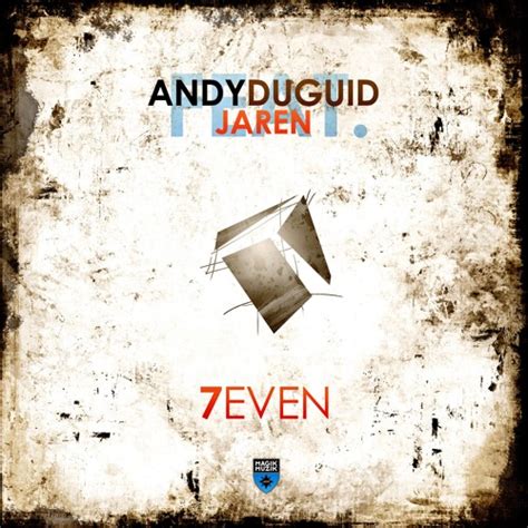 Stream Teaser Andy Duguid Featuring Jaren 7even Adam Ellis Remix By