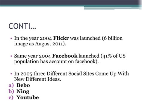 social networking pptx social networking internet
