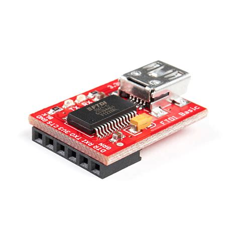 Sparkfun Ftdi Starter Kit 3 3v