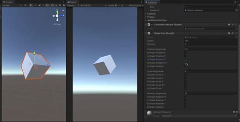 Mojounity Shake：使用perlinnoise实现unity通用的震动（抖动）特效工具 知乎