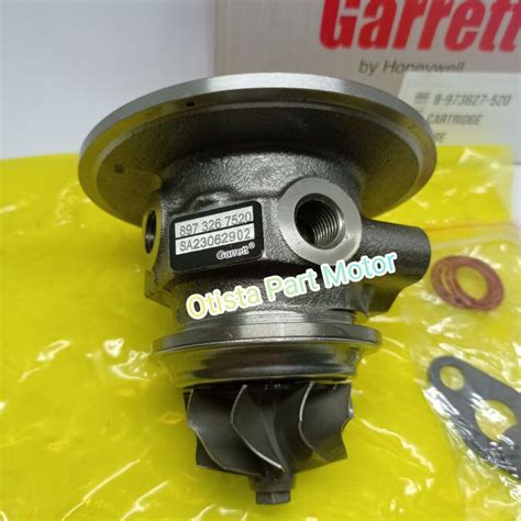CARTRIDGE CATRIDGE ISI TURBO CHARGE ISUZU ELF NKR71 NKR 71 ASLI GARETT