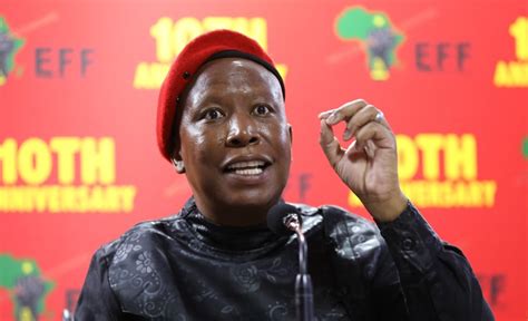 EFF S Motion To Remove Mapisa Nqakula Fails