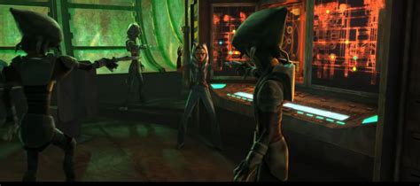 Ahsoka Tano Hands Up 2 By Datfreak9 On Deviantart