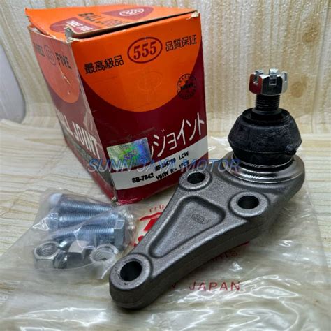Jual BALL JOINT LOW BAWAH ALL NEW PAJERO SPORT ALL NEW TRITON HDX