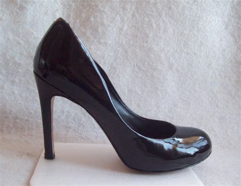 Туфлі шкіра лак Dune устілка 24 5 см — ціна 180 грн у каталозі Туфлі Купити жіночі речі за