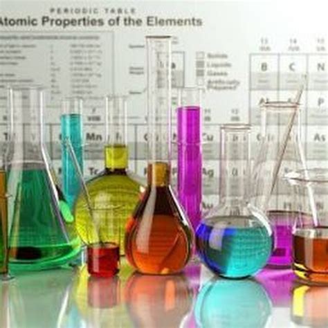 Chemistry Tutorial Youtube