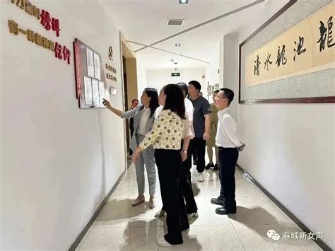 【姐妹共建 幸福家园】黄冈市妇联来麻城市调研“姐妹共建 幸福家园”工作澎湃号·政务澎湃新闻 The Paper