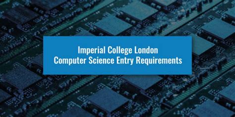 computer science degree uk entry requirements