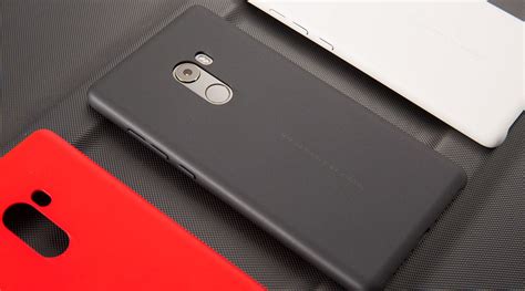 Official Coating Protective Skin Pc Full Case For Xiaomi Mi Mix Gb Gb