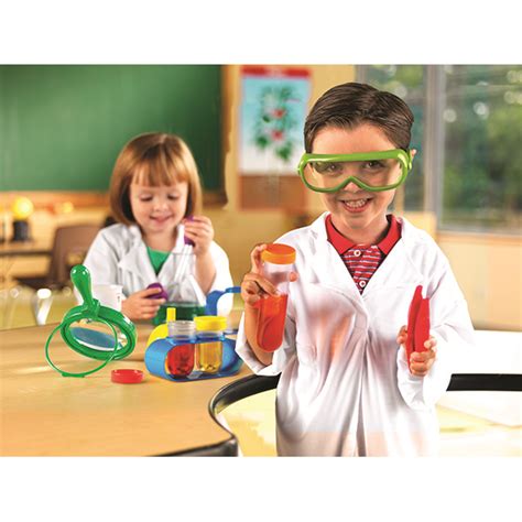 Primary Science Lab Set Learning Resources Playwell Canada Toy