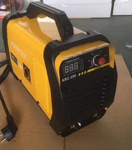 Niko Arc Q Manual Arc Welding Machine Mma 200 At 10000 In Bengaluru