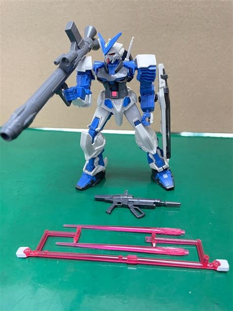 Bandai Hg 1144 Gundam Astray Blue Frame Hobbies And Toys Toys And Games