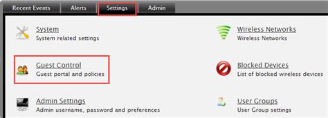 WeB LoG S JuUiER Setting Unifi AP และ Software Unifi Controller ตอนท 3 Guest mode and Voucher