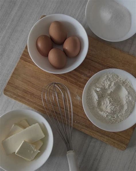 Baking Aesthetic Самодельные пончики Идеи для блюд Фотография еды