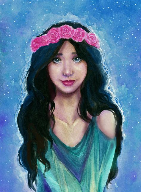 Innocence By Melissartworks On Deviantart