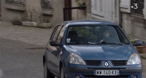 IMCDb org 2001 Renault Clio 2 X65 in Meurtres en Corrèze 2020