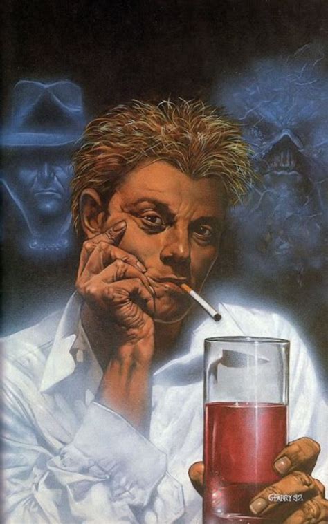 Top 5 Capas De Glenn Fabry Em Hellblazer