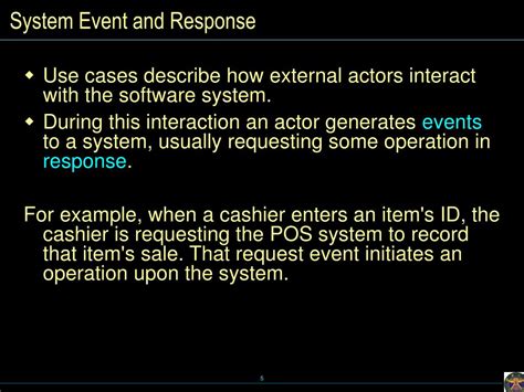 PPT Use Case Model Drawing System Sequence Diagrams PowerPoint Presentation ID