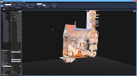 capturing reality cuda opengl psawebf