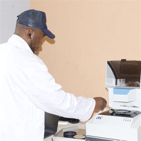 Poultry Feed Testing Petros Farms