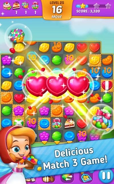 Lollipop Sweet Taste Tips And Cheats To Complete More Three Star Levels