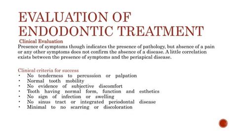 Procedural Errors In Endodontics Pptx Dental Health Diseases And
