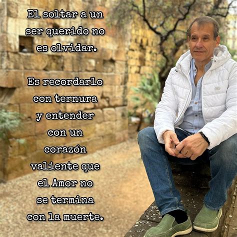 Amar hasta cuando ya no está Y soltar para seguir con la vida y que