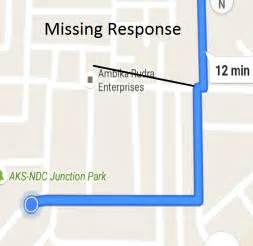 Java Google Direction Api Skipping Information About Small Turns Stack Overflow