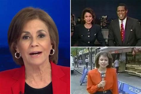 Cbs New York Anchor Dana Tyler Gives Tearful Sign Off After 34 Years