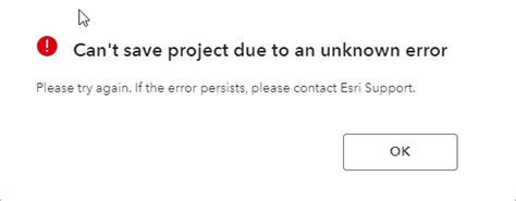 Solved Quickcapture Project Save As Error Esri Community