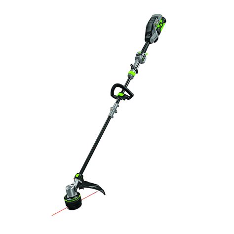 Ego Power 16 In Cordless Brushless String Trimmer With Powerload