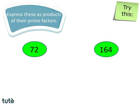 Gcse Maths Resources Higher 011 Primes Number And Prime Index Pptx