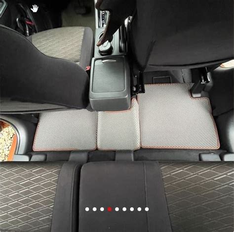 Коврики в салон — Mitsubishi Xpander Cross, 1,5 л, 2022 года ...