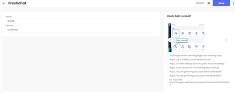 Freshchat Fynd Platform