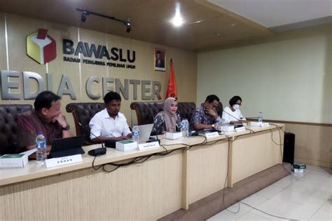 Begini Cara Bawaslu Tekan Pelanggaran Adminstrasi Pemilu