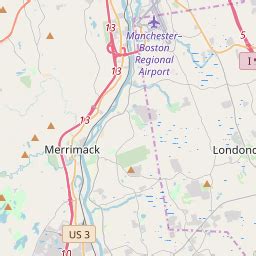 Manchester Nh Zip Code Map Map