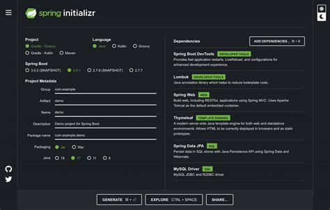 dockerでspring boot環境を構築する specially198のブログ