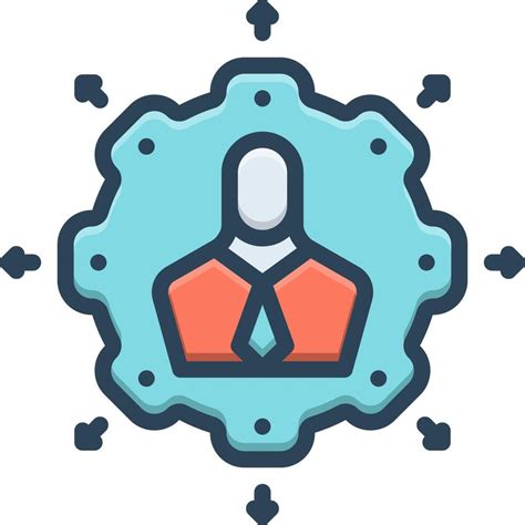 Color Icon For Outsource 47417145 Vector Art At Vecteezy