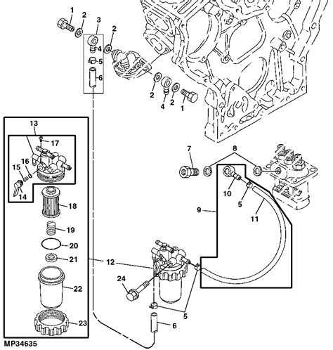 Filter Am880173 Deere