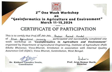 dr bhabani prasad mondal on linkedin successfully completed one
