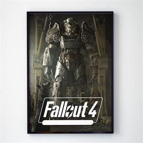Постери Fallout | Купити плакат в Україні